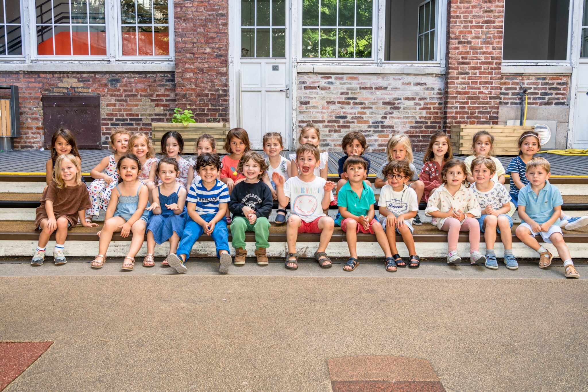 Retrouver une ancienne photo de classe : mode d’emploi